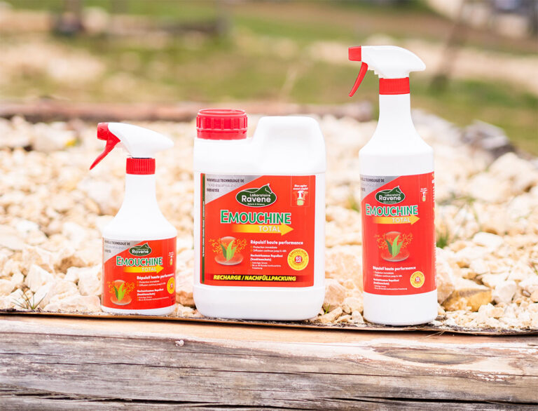 Laboratoire Ravene - Produits de soin pour chevaux